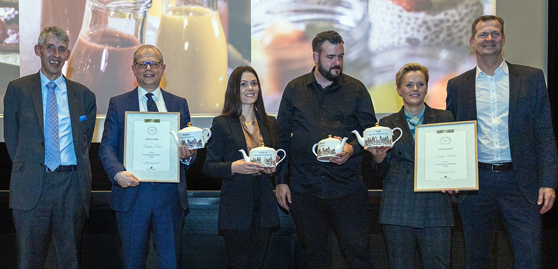 Dette er Norges beste hotellfrokost 2022! | Smak