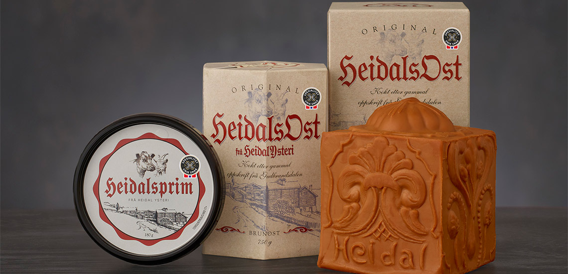 Heidal Ysteri strålte i Berlin | Smak