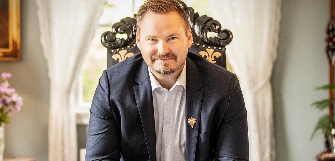 Her får du mat og drikke i historiske omgivelser | Smak