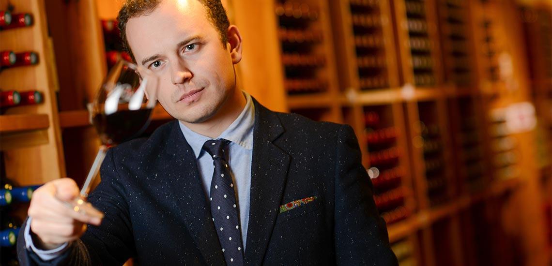 Starter sommelierutdanning i Tromsø | Smak