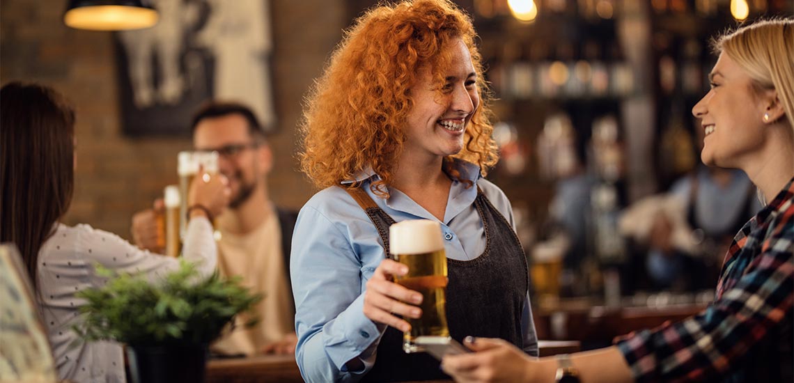 Mersalg av drikke gir god uttelling! | Smak