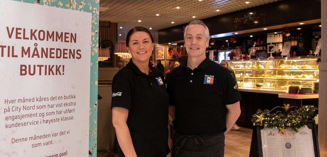 Populær Bodø-restaurant jubilerer | Smak