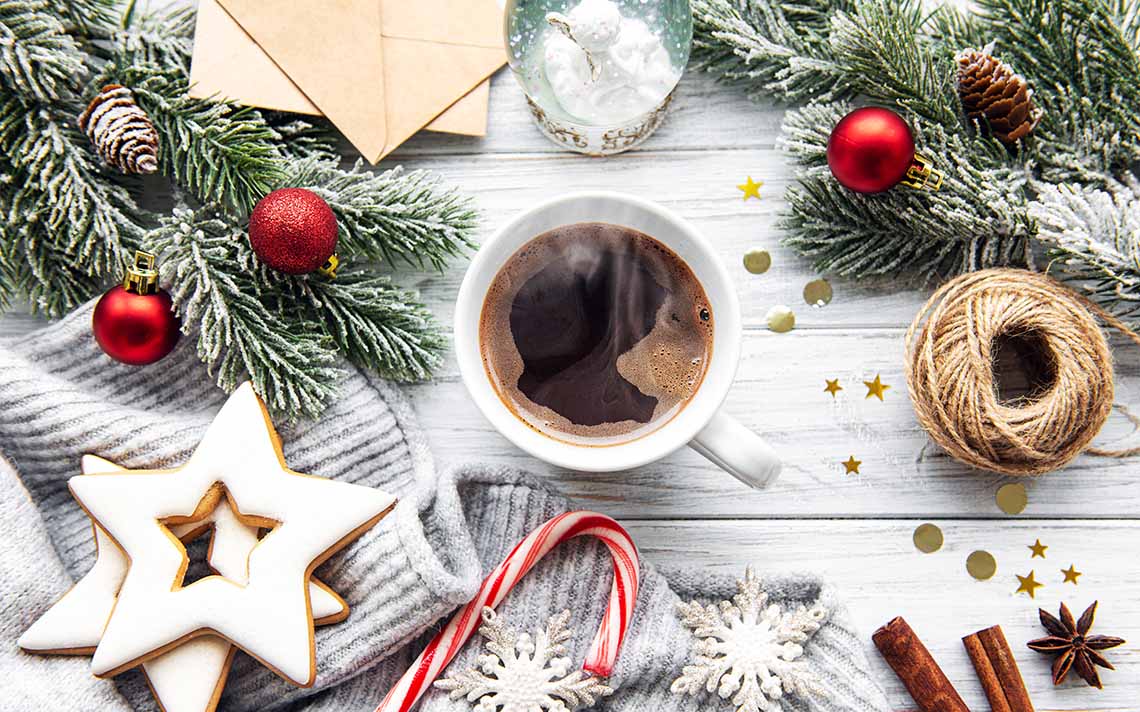 5 tips for å lage god julekaffe | Smak