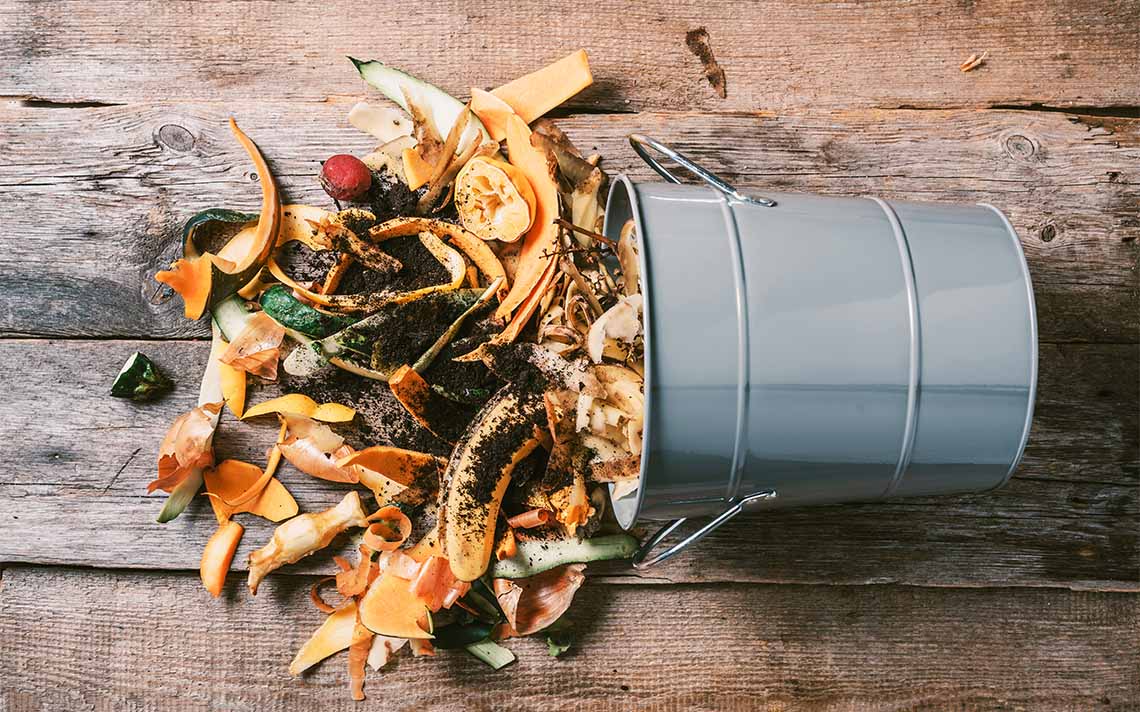 Vil redusere matsvinn med 50 prosent | Smak