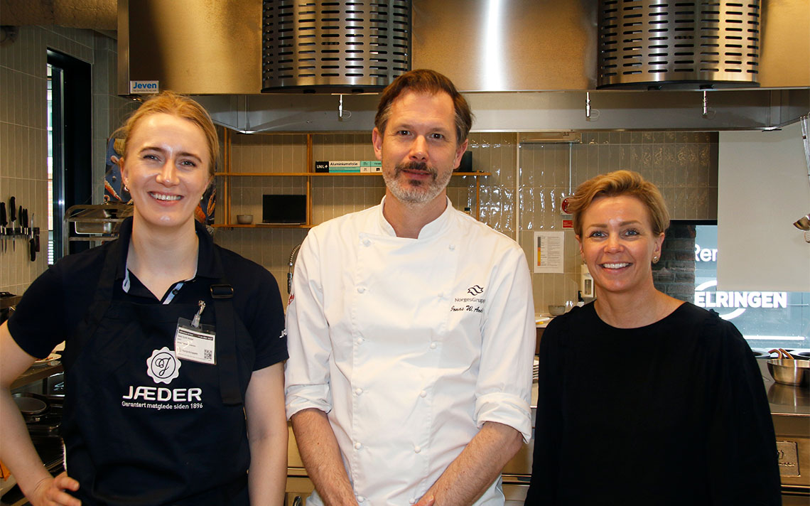 Dyrka-serien: En spennende nyhet fra JÆDER | Smak