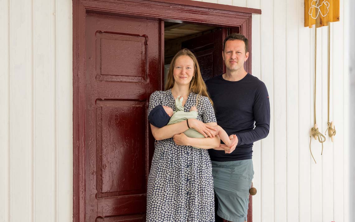 Ta deg en bolle på sløyden | Smak