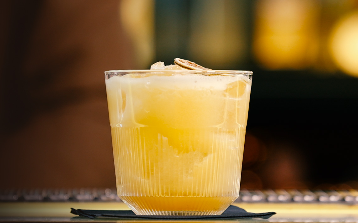 Tropical Iced Tea | Smak