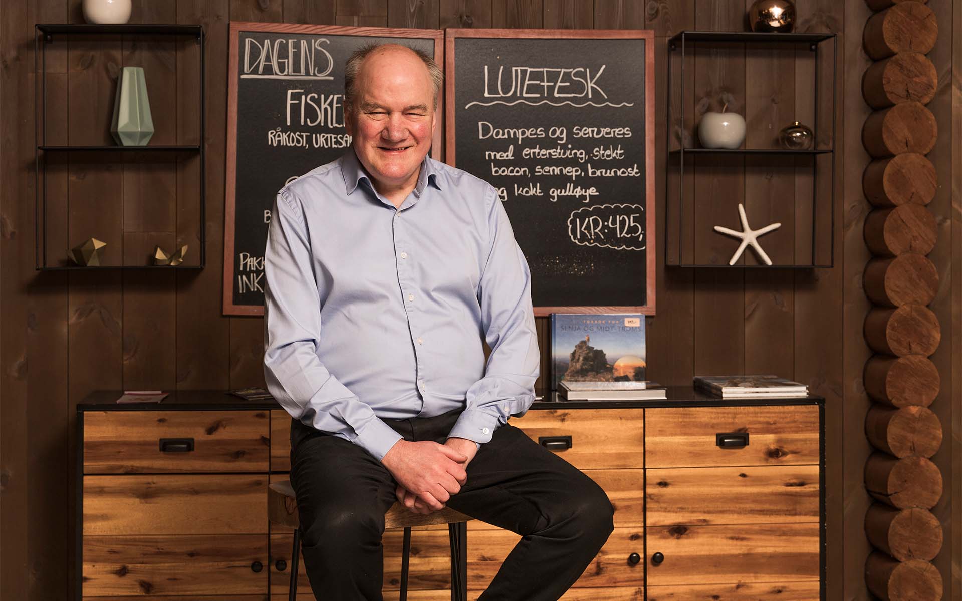 Fisk, folk og fellesskap: 50 år med Senjastua | Smak