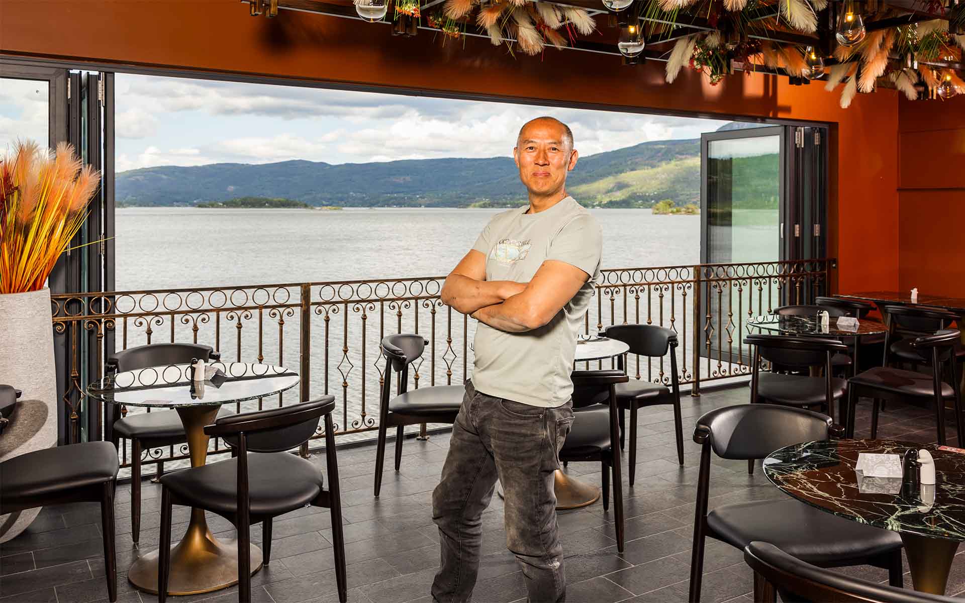 Garntangen har blitt ny – fra traust gatekjøkken til moderne møteplass ...