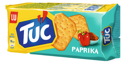 Tuc-kjeks med paprika | Smak