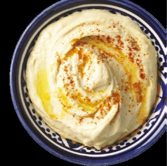 Hummus original | Smak