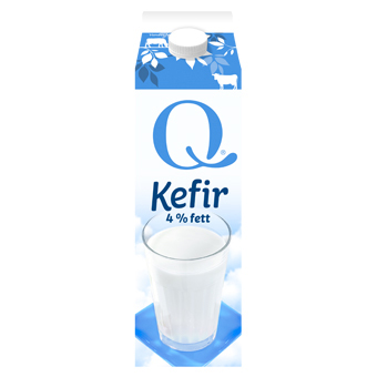 Q-Kefir | Smak