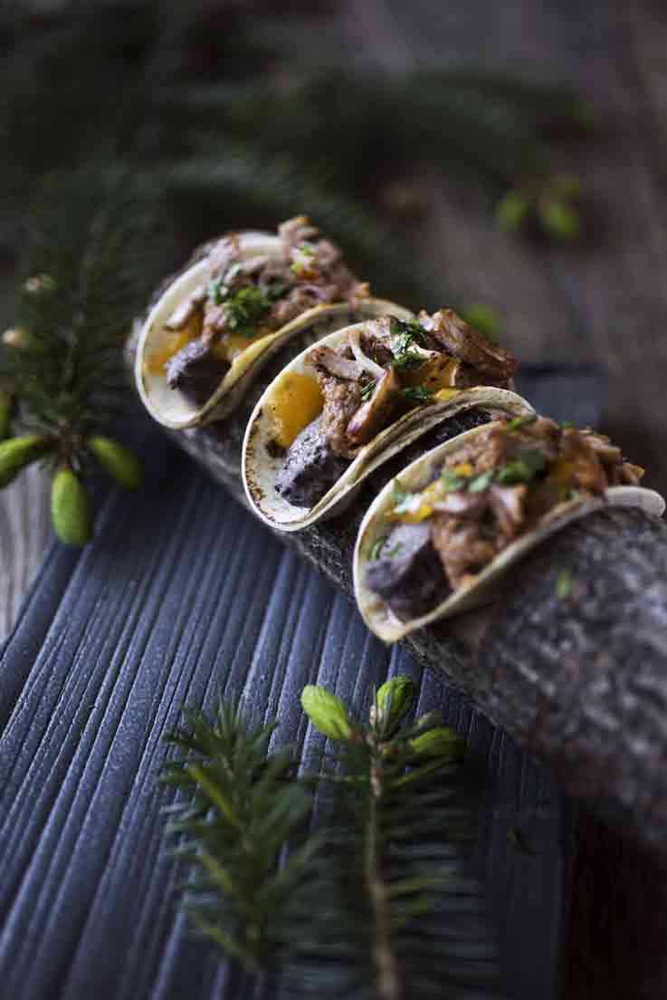 Svinebog Pull Self | Smak